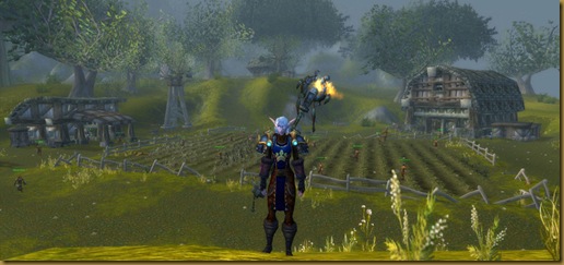 Ambassador Eowind: Unforgotten Places – Arathi Highlands